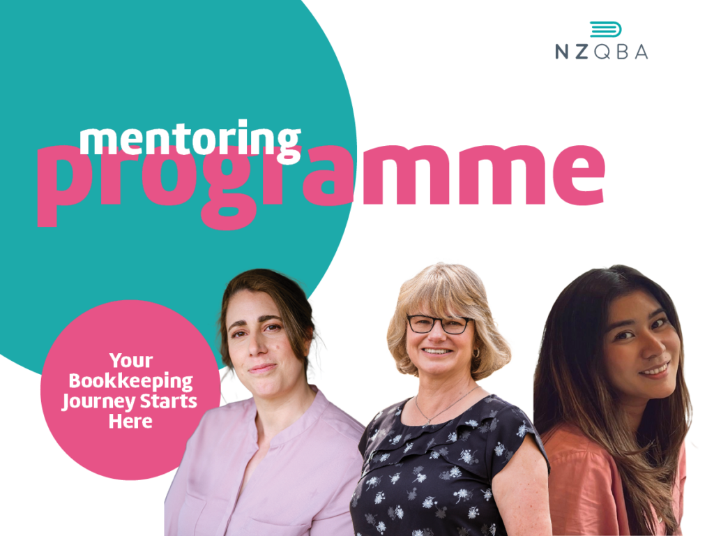 Mentoring Program - April 2025 - NZQBA