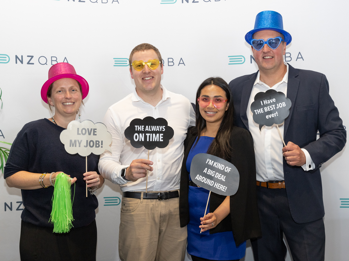 Reflections from the NZQBA Conference 2024 - NZQBA