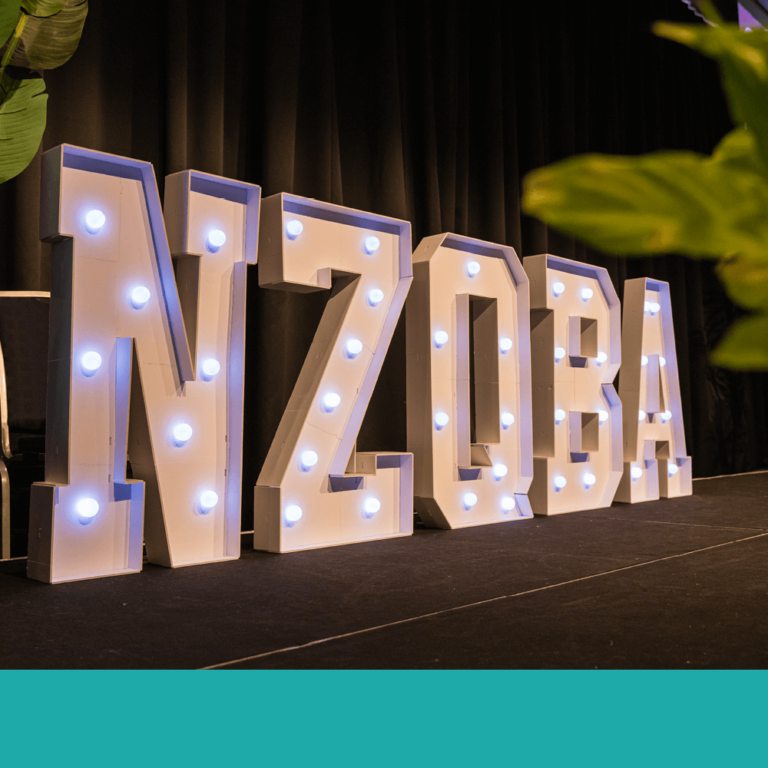 2025 Conference Ticket - NZQBA